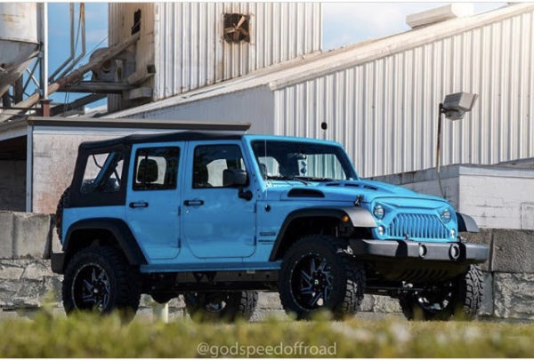 👉We Build Custom Jeeps, Trucks & 4x4's » GodSpeed Off-Road