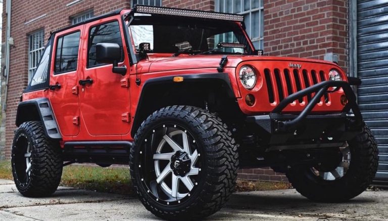 👉We Build Custom Jeeps, Trucks & 4x4's » GodSpeed Off-Road