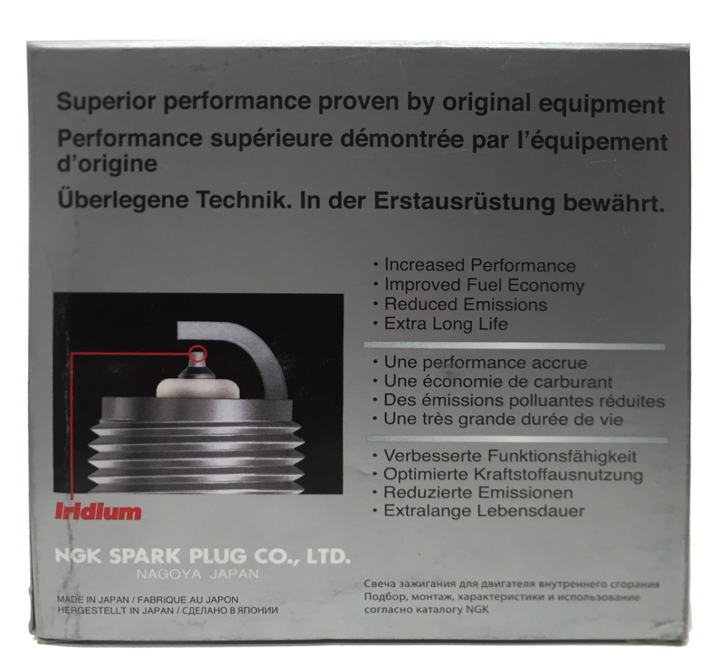👉Prodigy Performance NGK Spark Plug 3.6L Jeep Wrangler Prodigy ...